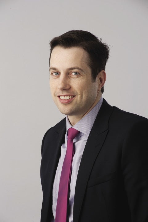 2012 40 Under Forty: Phil Berry