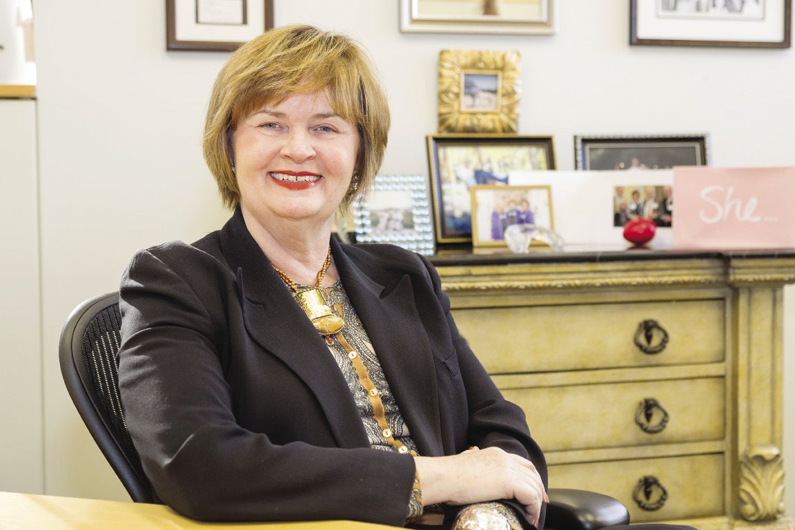 2015 Outstanding Women In Business: Joyce Murphy, Commonwealth Medicine