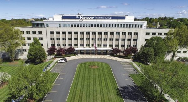 Report: Hanover Insurance adds $571M in annual value to Central Mass.