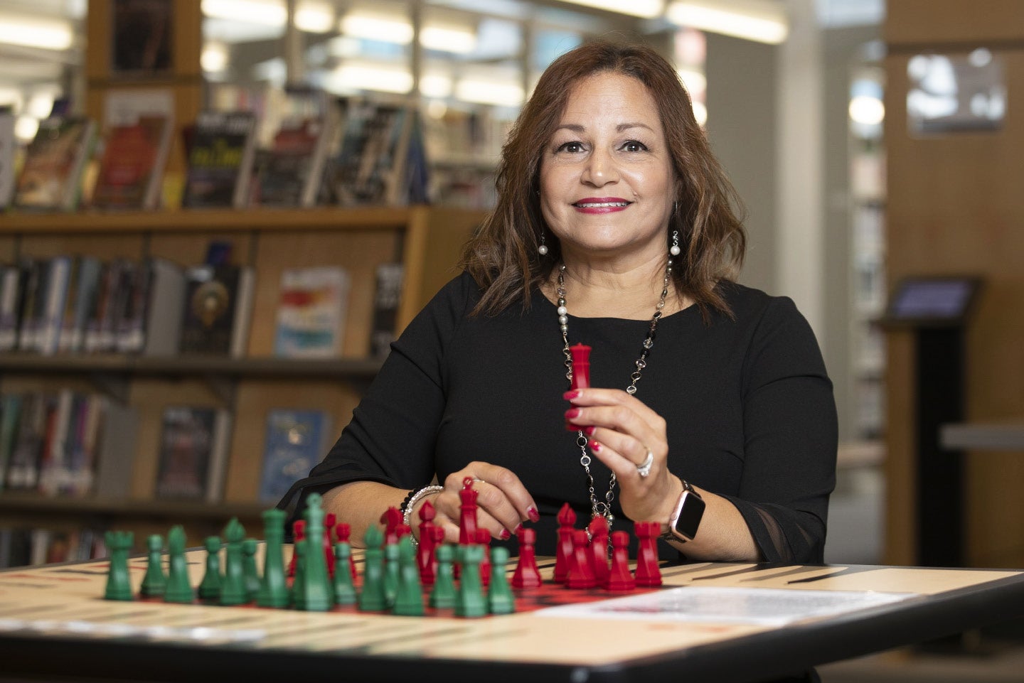 Outstanding Women in Business: Cruz rewrote the narrative