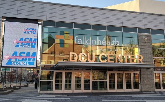 DCU Center to co-host international virtual job fair