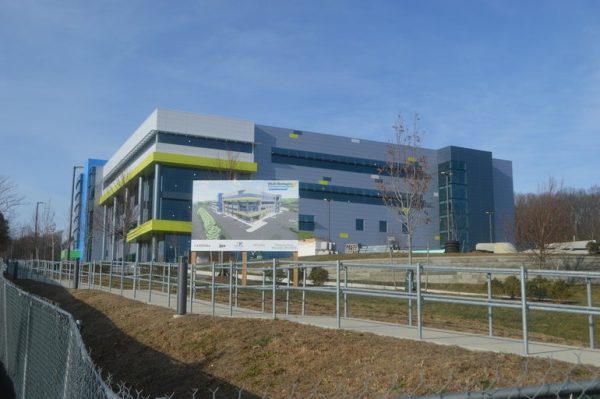WuXi construction at $300M Worcester facility moving slowly