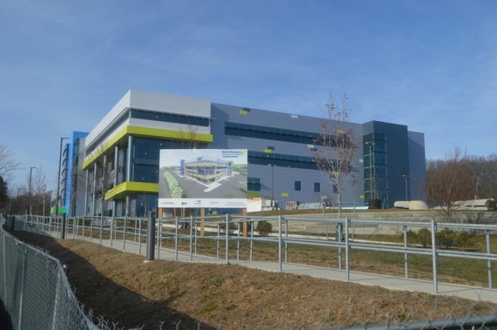 WuXi construction at $300M Worcester facility moving slowly