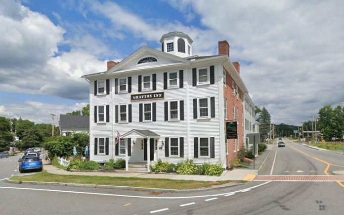 Historic Grafton Inn sold for $1.2M