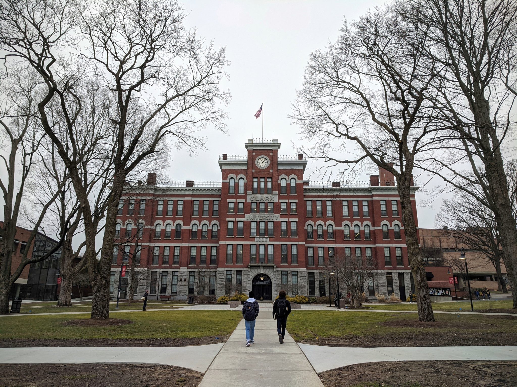 Clark launching first professional doctorate in geospatial tech