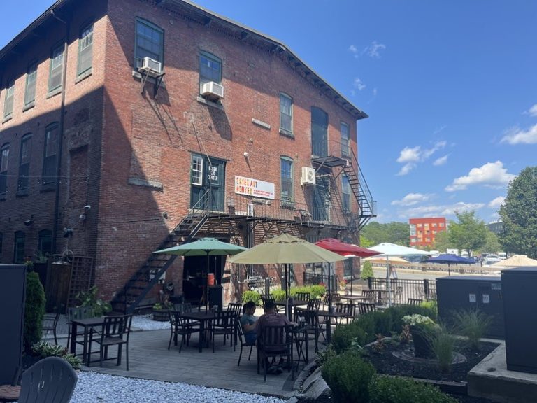 Rapscallion opens new Lawrence brewery, eyes Hopkinton location