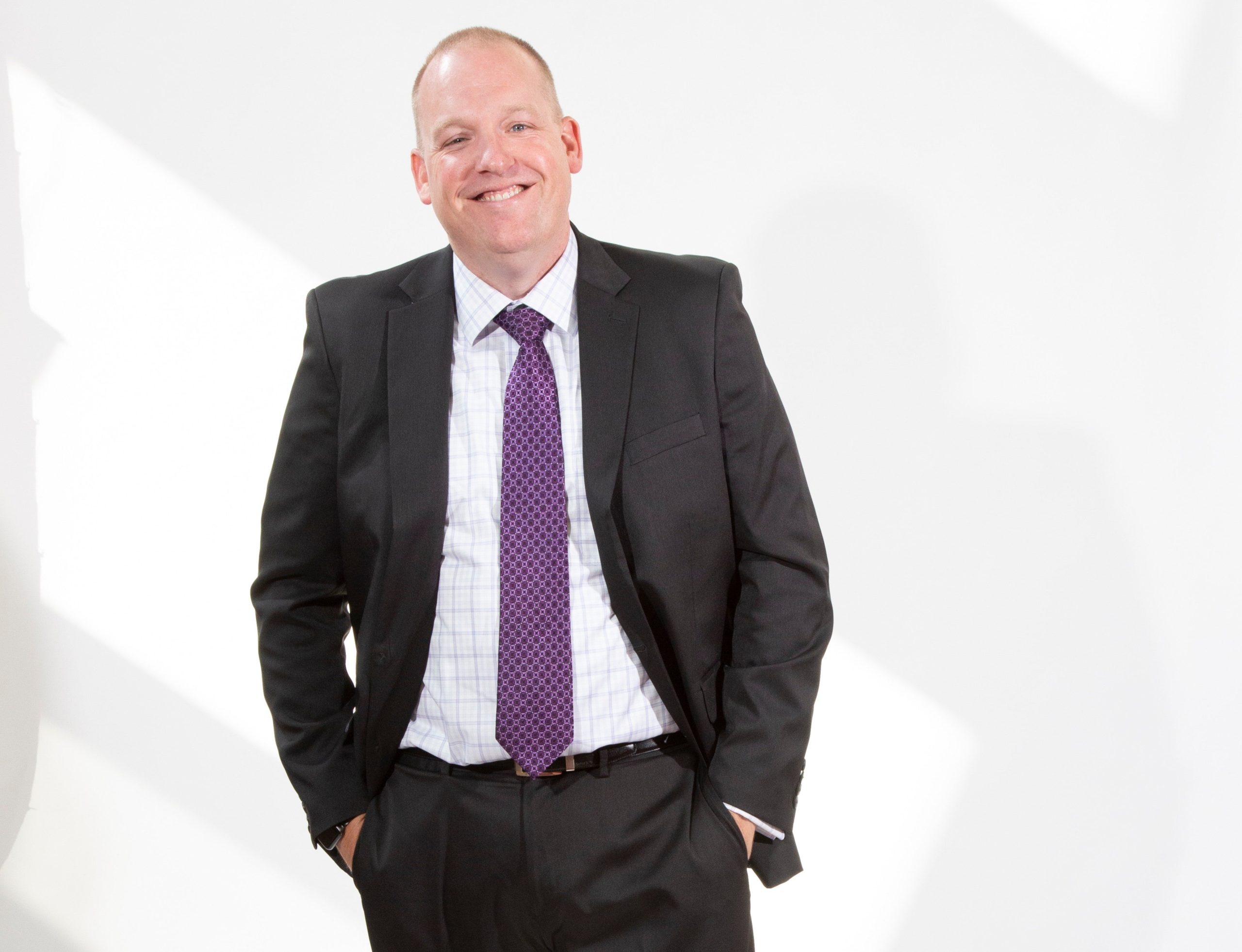 40 Under Forty 2019: Steven C. Meyer, Ed.D.