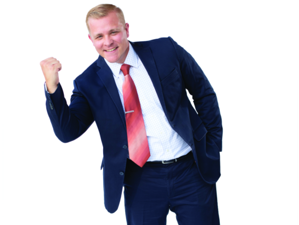 40 Under Forty 2022: Benjamin Barner