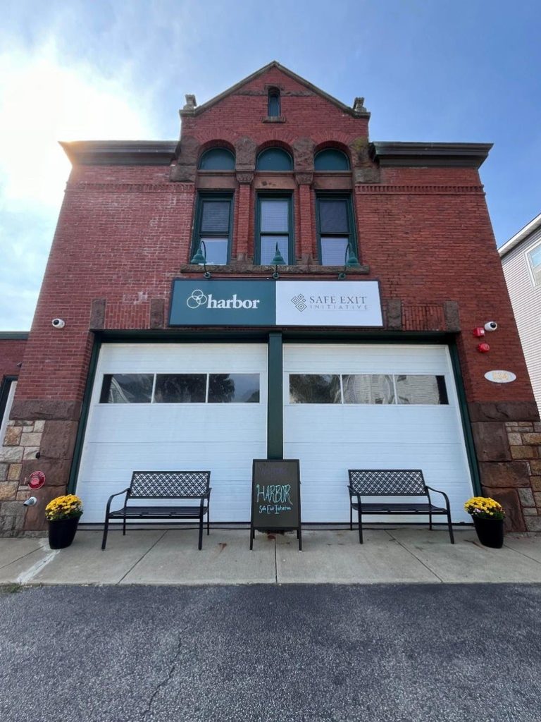 Safe Exit Initiative re-opens community resource center and day shelter