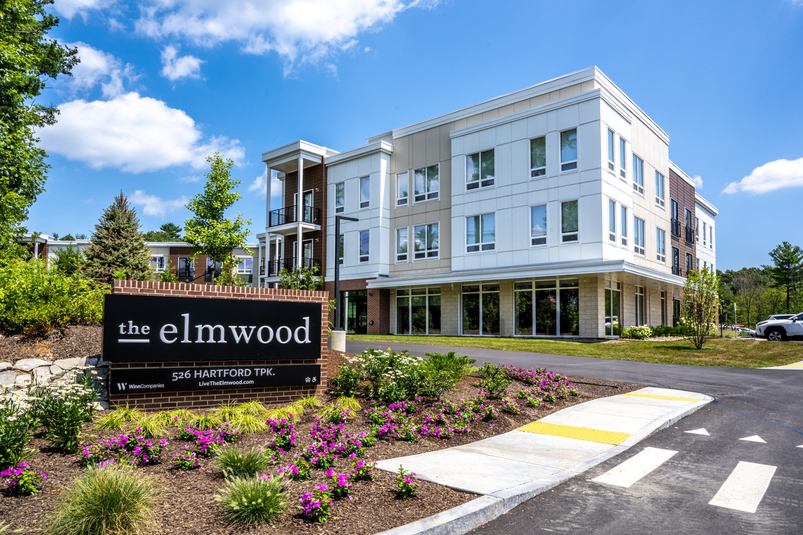 WinnCompanies completes 93-unit apartment complex in Shrewsbury