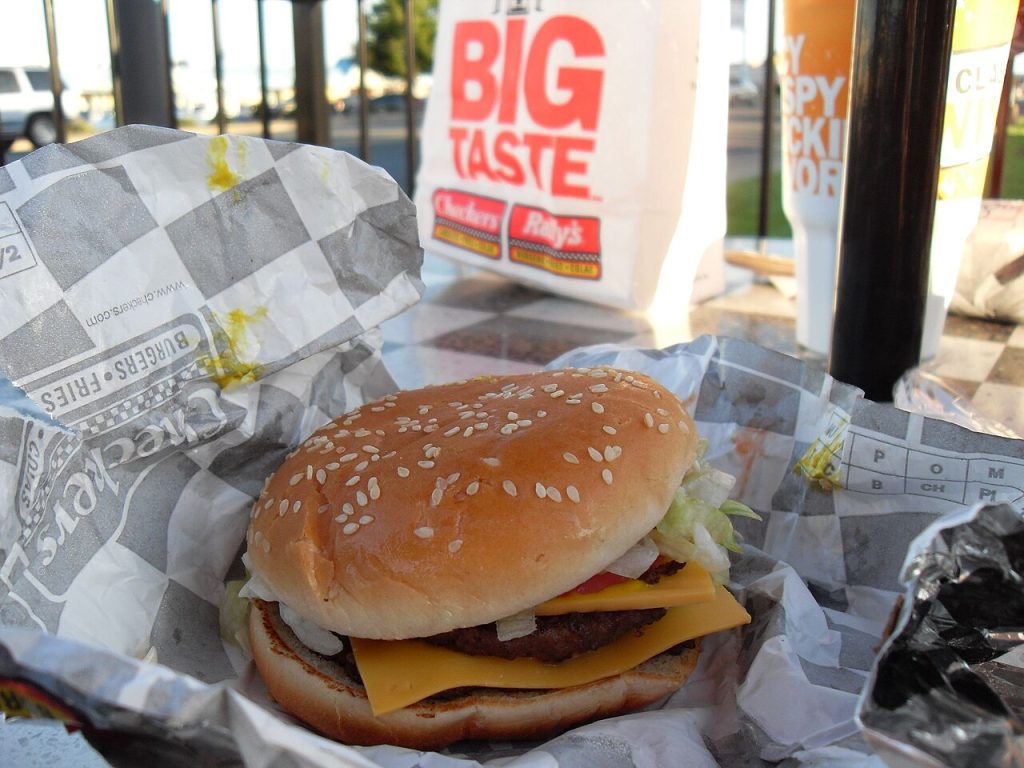 Checkers set to open in Worcester, brand’s only location in New England ...