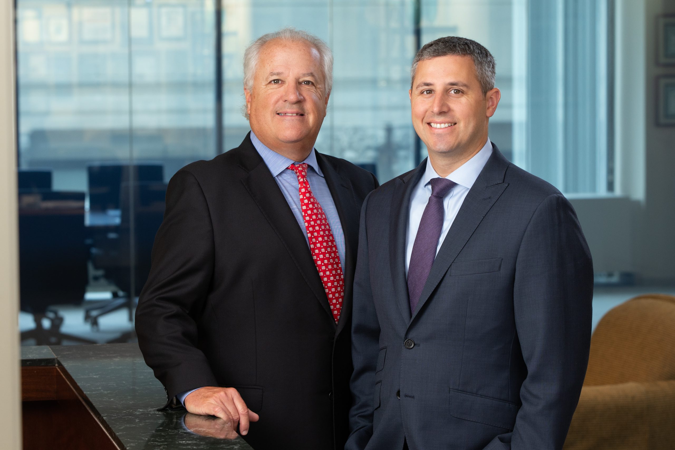 Next generation takes the helm at Bartholomew & Co.