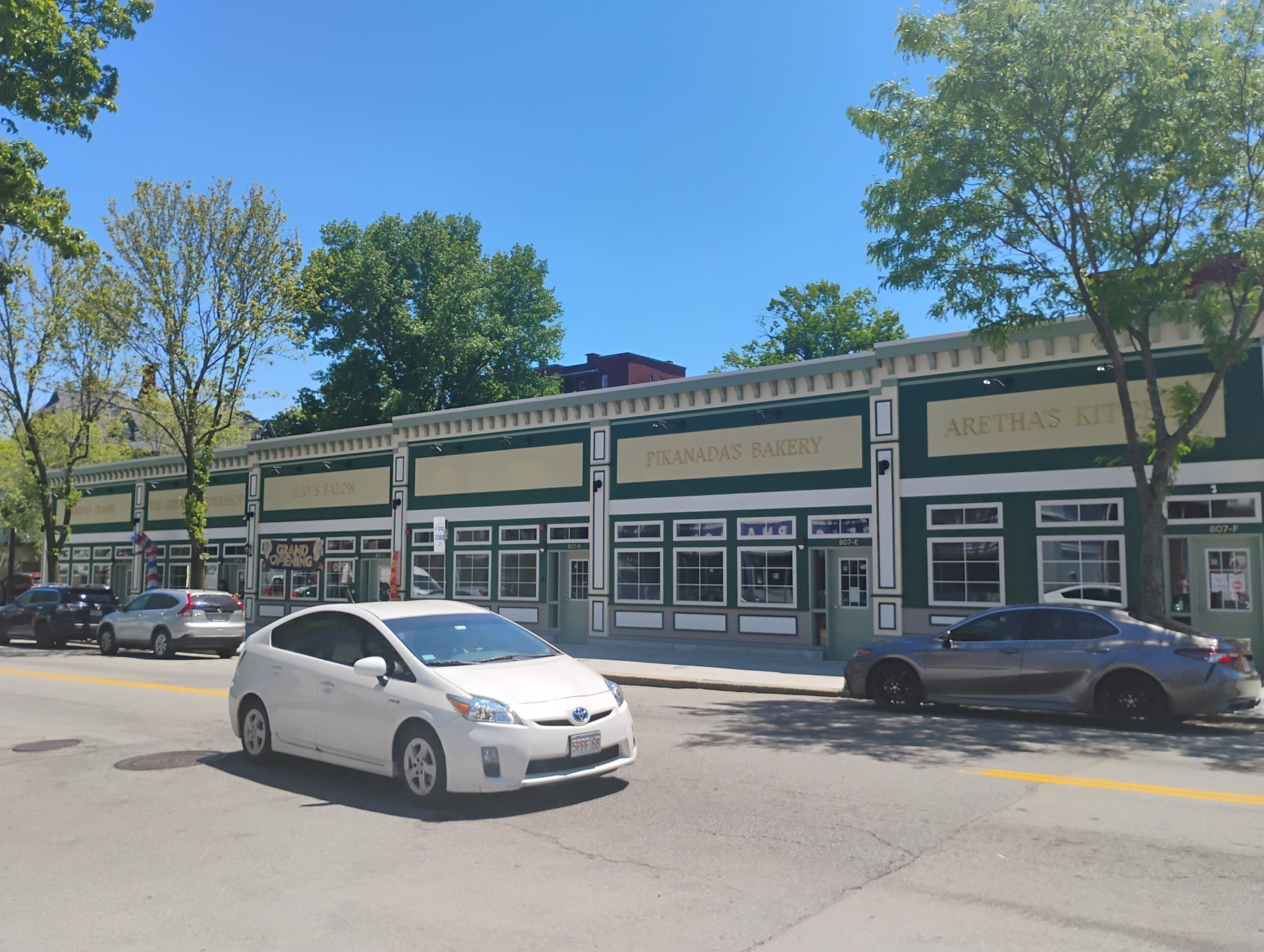 Main South CDC opens affordable commercial condos